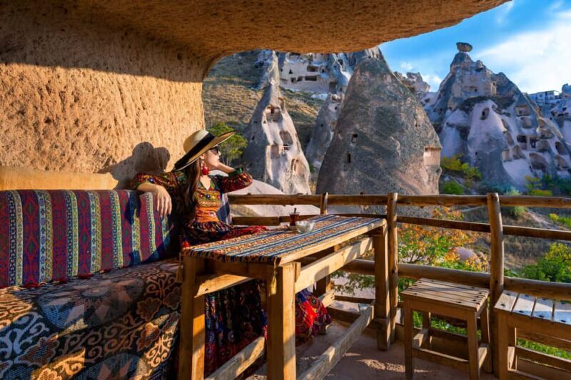 Ultimate Cappadocia Experience: Red & Green Tour in One Day - An Introduction to the Cappadocia Red & Green Tour