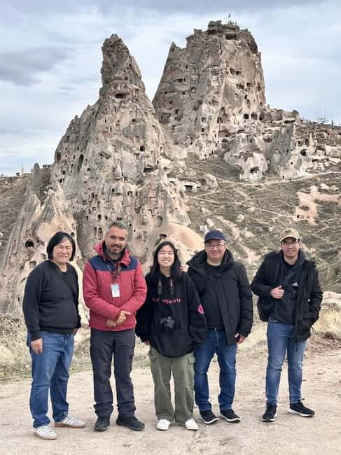 Ultimate Cappadocia Experience: Red & Green Tour in One Day - Final Thoughts