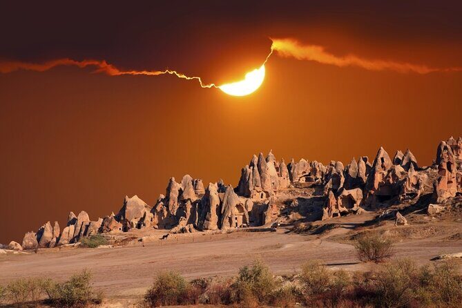 Ultimate Cappadocia Red Tour - Key Points