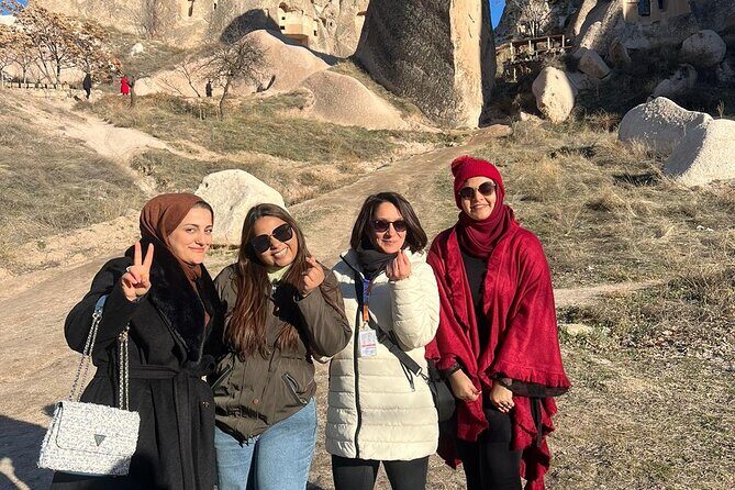 Ultimate Cappadocia Red Tour - Transport and Convenience