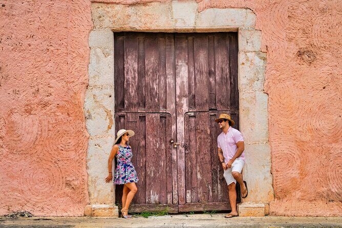 Ultimate Chichen-Itza Cenote Swim & Valladolid from Cancun - Who Will Love It?