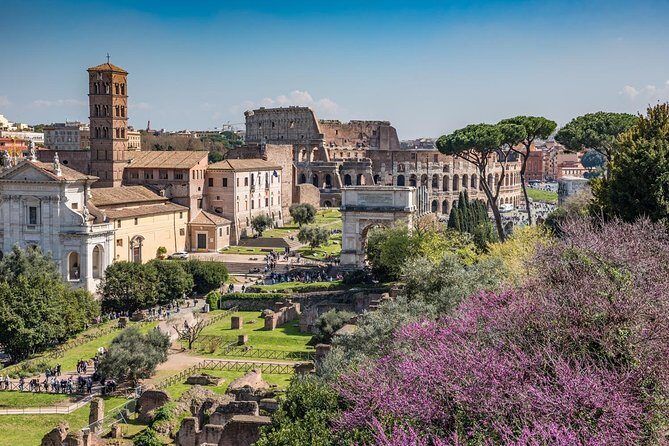 Ultimate Colosseum, Roman Forum & Palatine Hill Small Group Tour - Key Points to Remember