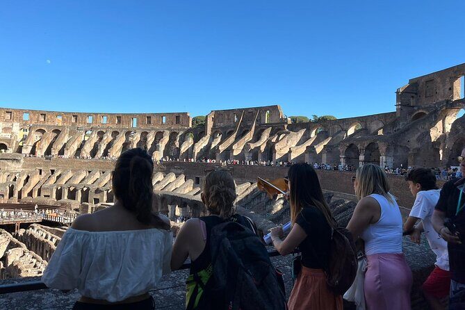 Ultimate Colosseum Small Group Tour - Key Points