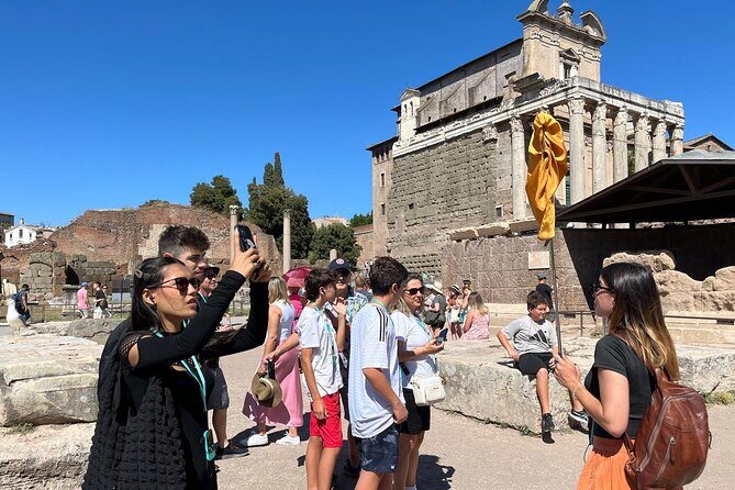 Ultimate Colosseum Small Group Tour - What Makes This Tour Stand Out?