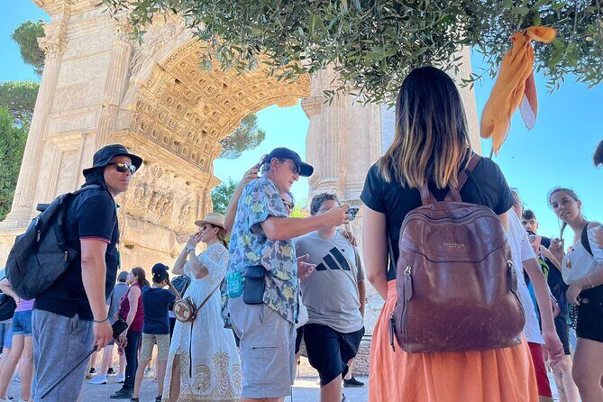 Ultimate Colosseum Small Group Tour - Frequently Asked Questions