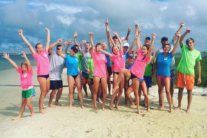 Ultimate Crab Island Tour Private Pontoon Charter - Why Choose the Ultimate Crab Island Tour Private Pontoon?