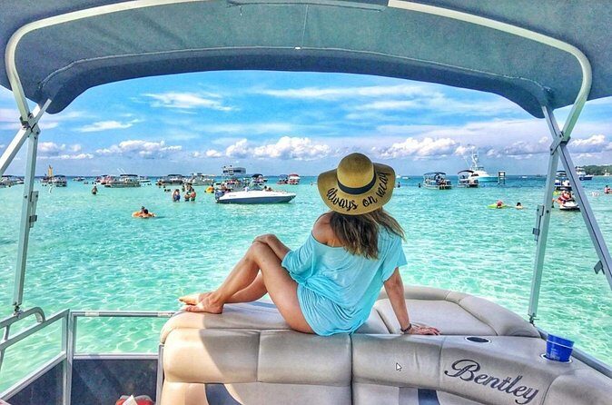 Ultimate Crab Island Tour Private Pontoon Charter - Who Will Love This Tour?