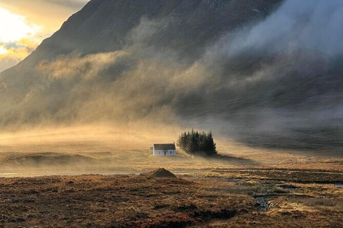 Ultimate Day tour Edinburgh: Glencoe, Highland Cows, Loch Lomond - Key Points