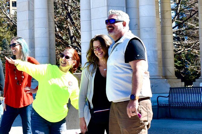 Ultimate Denver Day Out Bus Tour: Red Rocks, City Sites & Sweets - FAQs