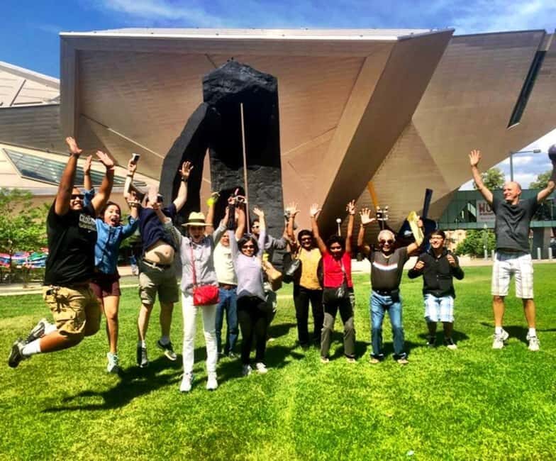 Ultimate Denver Day Out: Red Rocks, City Views & Ice Cream - The Sum Up