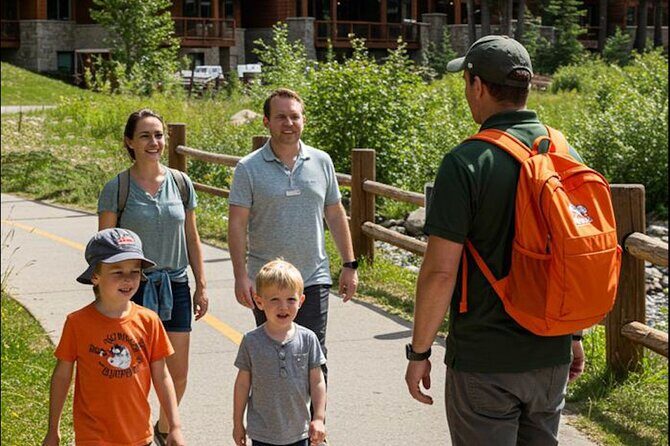 Ultimate Explorer Tour - Key Points