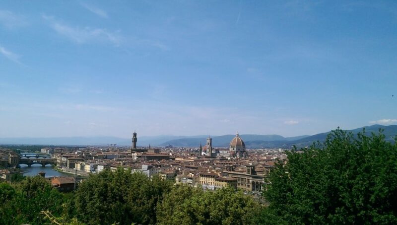 Ultimate Florence Art Tour: Private Uffizi & Accademia - Exploring Florence with a Focus on Art and Landmarks