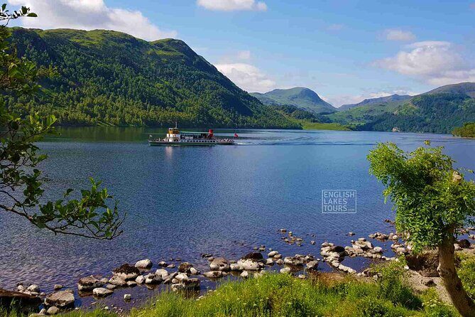Ultimate Full-Day Lake District Tour: 10 Lakes, Amazing Scenery & Lake Cruise - The Boat Cruises: Relaxed Scenery with an Up-Close Perspective