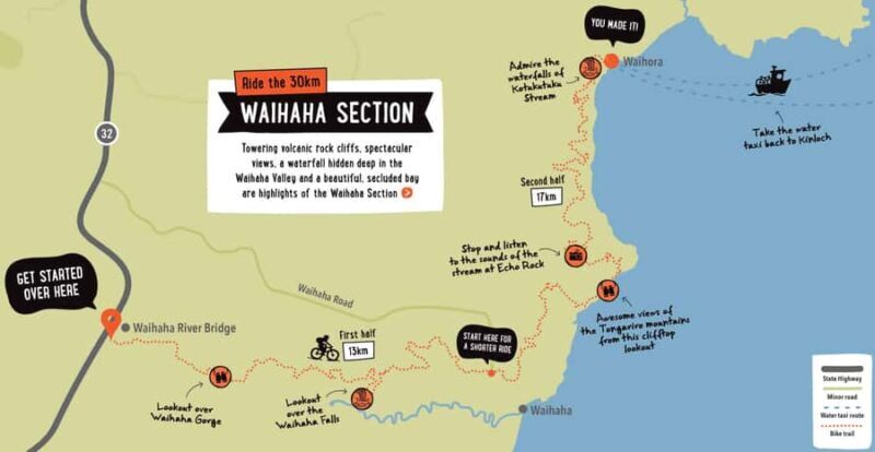 Ultimate Great Lake Trail Guided Hike & Boat Tour - In-Depth Look at the Experience