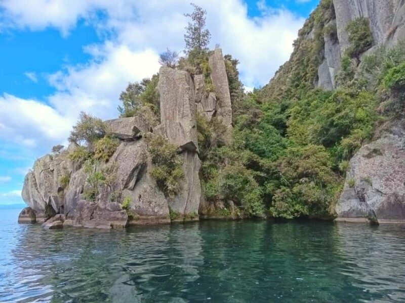 Ultimate Great Lake Trail Guided Hike & Boat Tour - The Sum Up