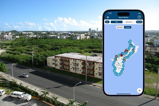 Ultimate Guam Self-Guided Driving Audio Tour - How About the Experience?