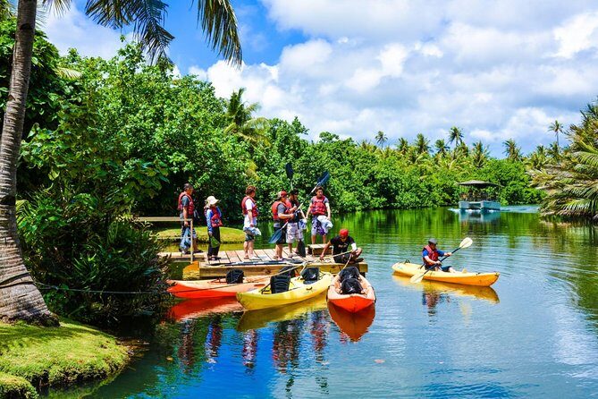 Ultimate Guam Self-Guided Driving Audio Tour - FAQ