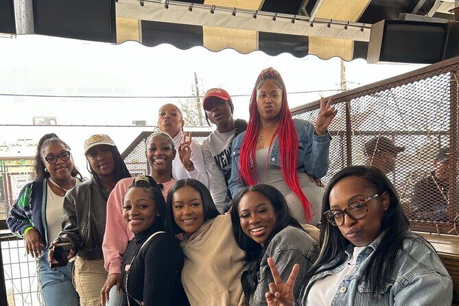 Ultimate H-Town Experience with Party Truck Ride + Paint & Sip - A Detailed Look at the Ultimate H-Town Experience