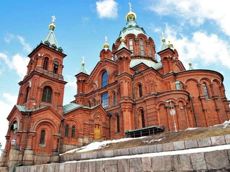 Ultimate Helsinki & Porvoo Tour Private Car & Local Stories - Key Points
