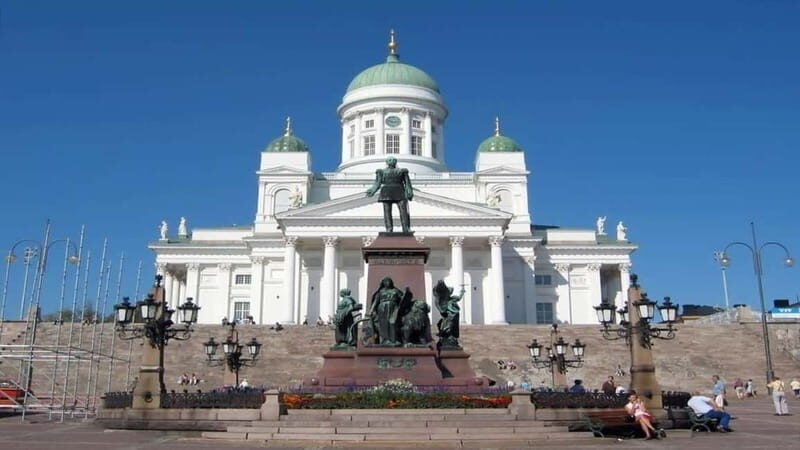 Ultimate Helsinki & Porvoo Tour Private Car & Local Stories - An In-Depth Look at the Tour Experience