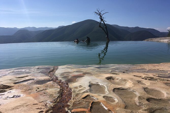 Ultimate Hierve el Agua Hike + Mezcal - The Experience from the Reviews