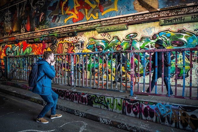 Ultimate introduction to photography in Central London - Exploring the Itinerary: What You Can Expect