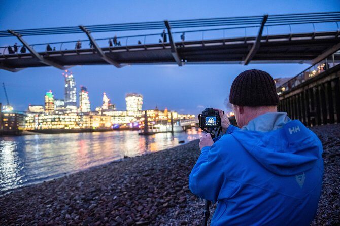 Ultimate introduction to photography in Central London - The Value of This Photography Tour