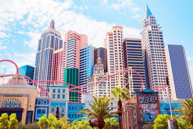 Ultimate Las Vegas VIP Hummer Limo Tour - The Sum Up