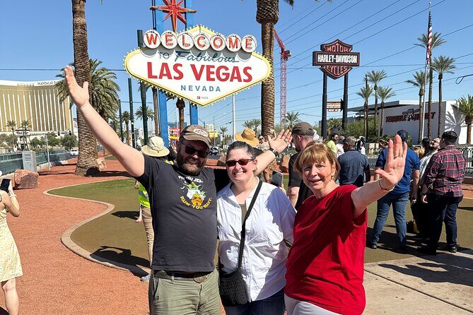 Ultimate Luxury Las Vegas VIP Limo Tour - Introduction to the Experience