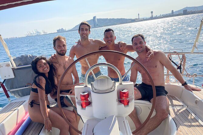 Ultimate Mediterranean Private Sailing Experience in Barcelona - Key Points