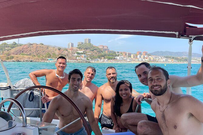 Ultimate Mediterranean Private Sailing Experience in Barcelona - Detailed Look at the Itinerary and Highlights