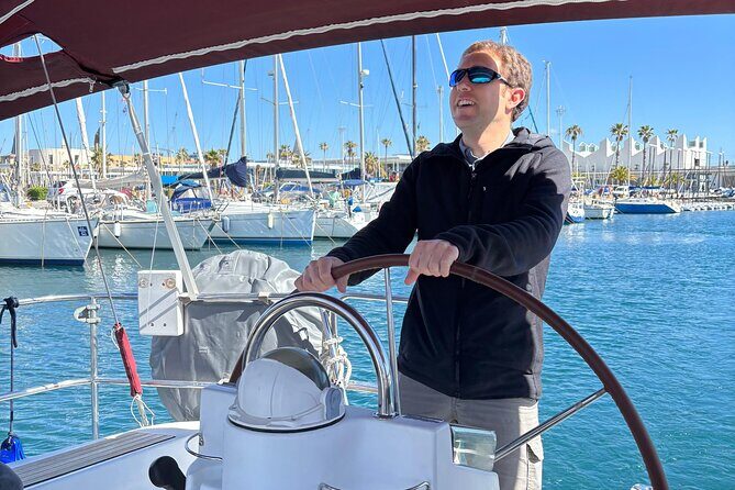 Ultimate Mediterranean Private Sailing Experience in Barcelona - The Crew and Service