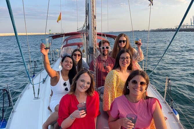 Ultimate Mediterranean Private Sailing Experience in Barcelona - FAQs