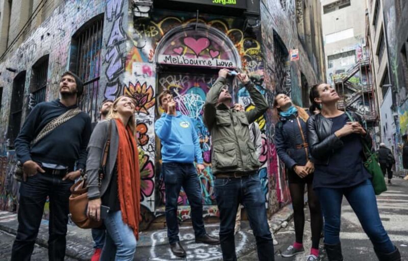 Ultimate Melbourne Walking Tour: History, Laneways & Culture - The Tour Experience in Detail