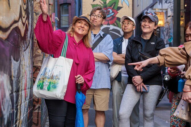 Ultimate Melbourne Walking Tour: History, Laneways & Culture - Coffee, Shopping, and Local Flavors