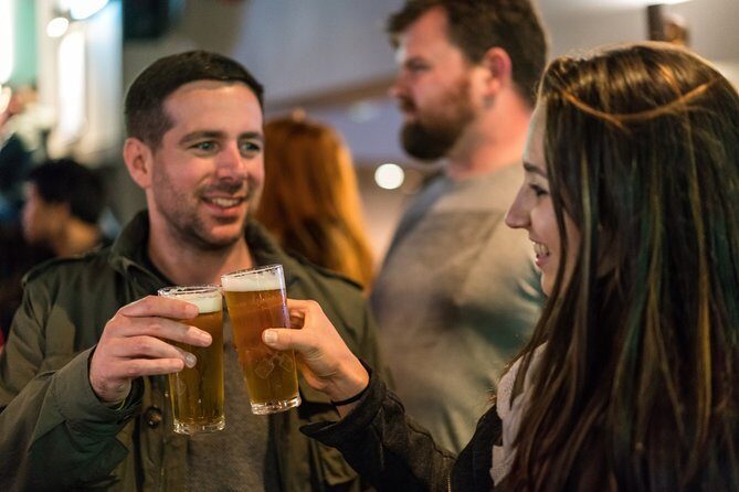 Ultimate Melbourne Walking Tour: History, Laneways & Culture - Hidden Gems and Nightlife