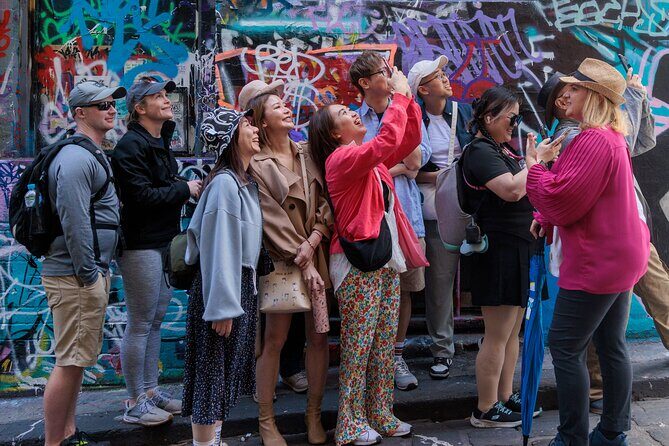 Ultimate Melbourne Walking Tour: History, Laneways & Culture - The Sum Up