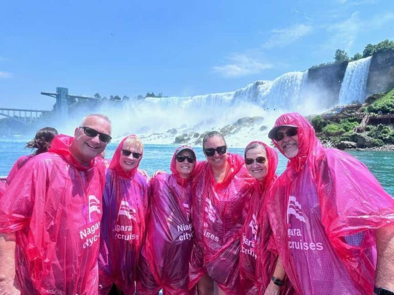 Ultimate Niagara Falls Tour with Boat Cruise - Practical Details and Tips for Travelers