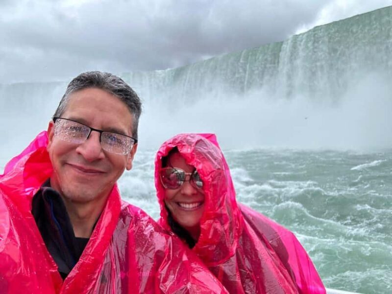 Ultimate Niagara Falls Tour with Boat Cruise - Authentic Reviewer Perspectives