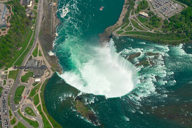 Ultimate Niagara Falls Walking Tour with Boat Cruise - FAQ