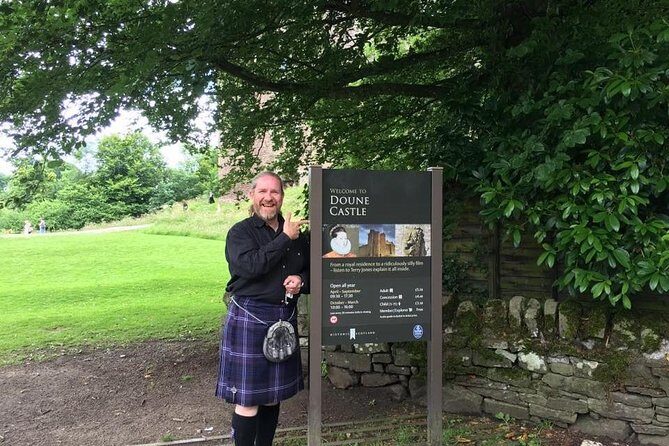 Ultimate Outlander Day Tour - Key Points