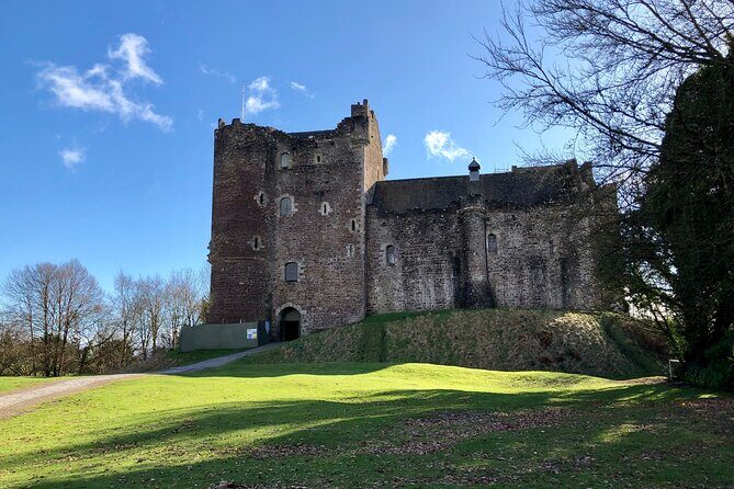 Ultimate Outlander Day Tour - The Travel Experience