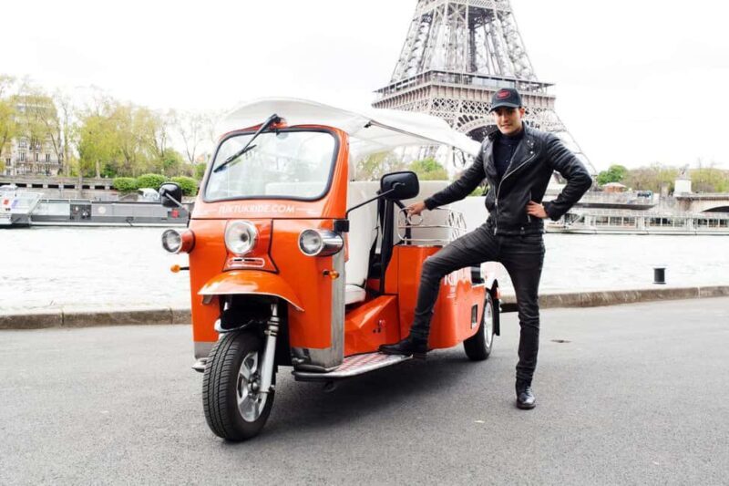 Ultimate Paris Tour by Electric TukTuk - 4 Hours - What Travelers Love and Appreciate
