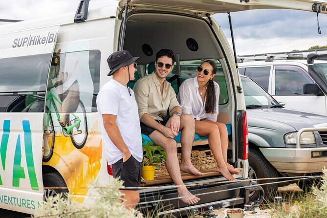 Ultimate Peninsula Adventure: Stand Up Paddle, Hot Springs, Hike, Lunch & Winery - Why This Tour Offers Great Value