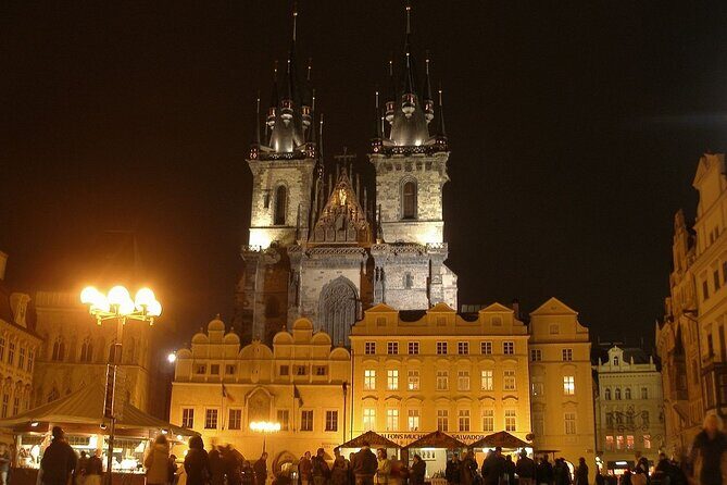Ultimate Prague Private Walking Tour - Practical Details & Considerations