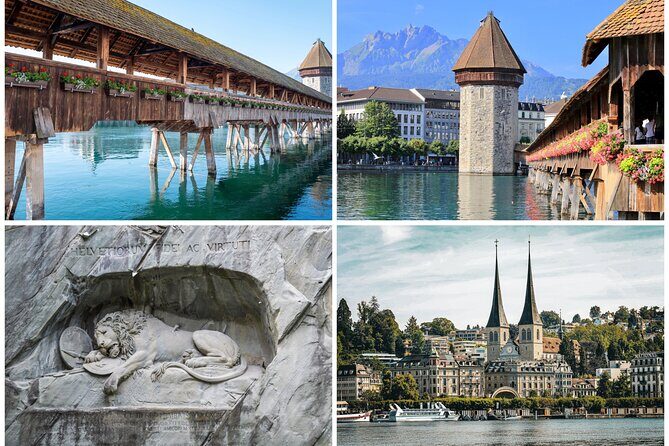 Ultimate Private Guided Lucerne Experience with Pick-up at Hotel - Key Points