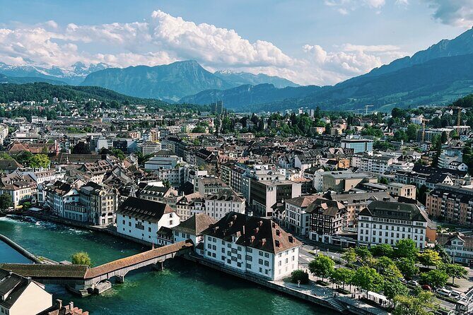 Ultimate Private Guided Lucerne Experience with Pick-up at Hotel - Authentic Experiences Based on Reviews