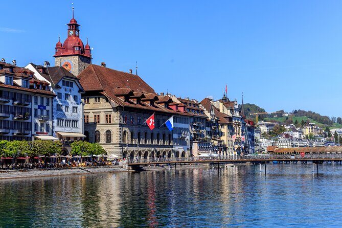 Ultimate Private Guided Lucerne Experience with Pick-up at Hotel - The Sum Up