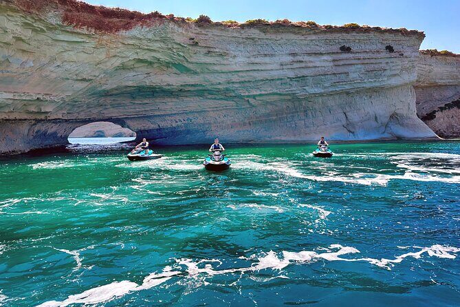 Ultimate Private Jet-Ski Experience in Malta - The Sum Up