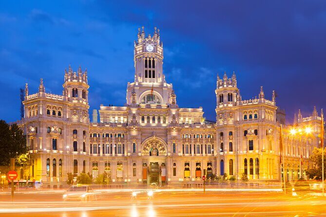 Ultimate Private Madrid Tour Full Day with Guide and Driver - Key Points